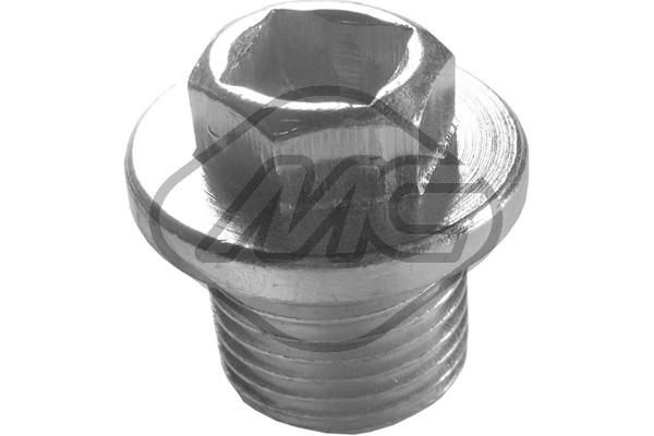 Navojni čep, karter Metalcaucho 00670