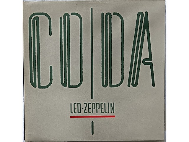 LED  ZEPPELIN  -  CODA