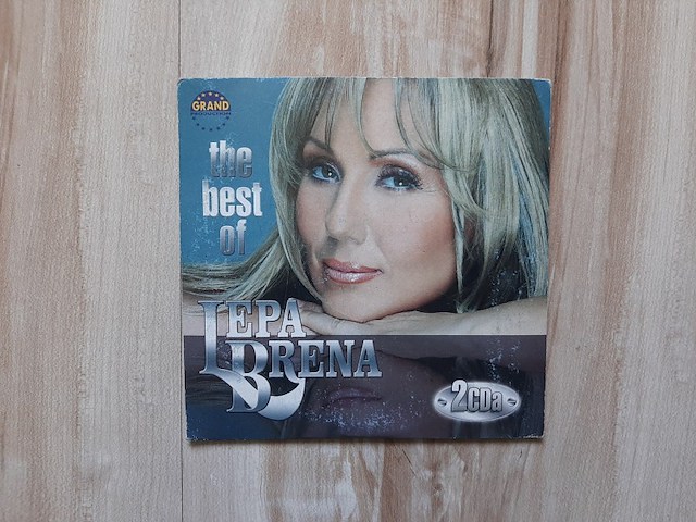 CD Lepa Brena The Best of (2xCD-a)