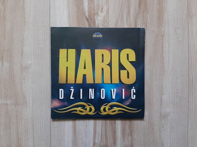 CD Haris Džinović