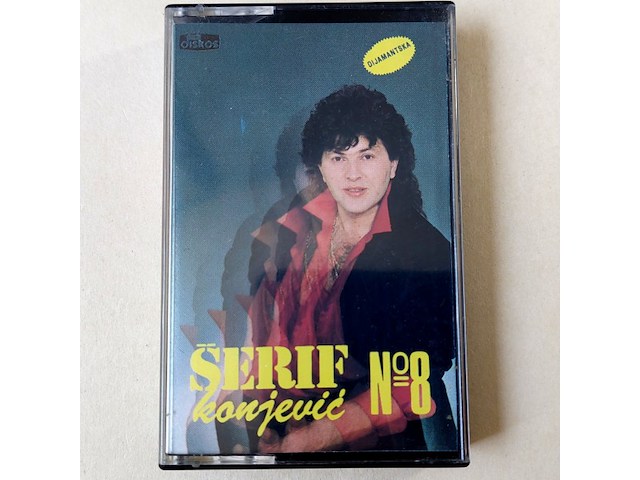 Šerif Konjević - No. 8