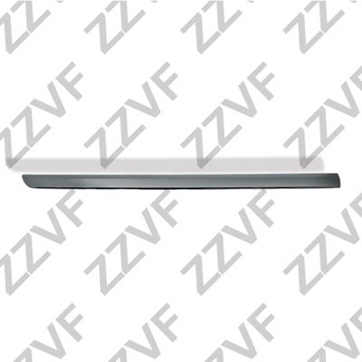 Ukrasna/zaštitna lajsna, vrata ZZVF ZVNS4334904R