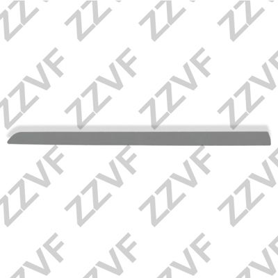 Ukrasna/zaštitna lajsna, vrata ZZVF ZVNS4334903L