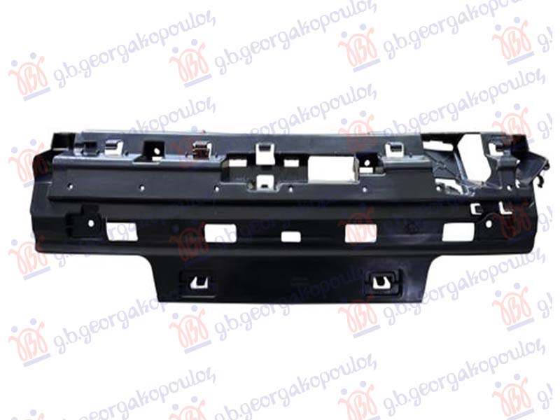 NOSAC ZADNJEG BRANIKA DONJI CENTRALNI PLASTICNI BMW SERIES 3 (F34) GT (2012-2020) (OEM: 51127293778)