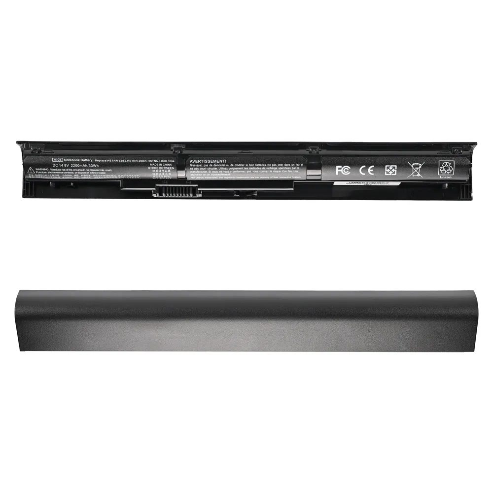 Baterija za laptop HP Pavilion 15 17 ProBook 440 G2 VI04 14.8V 2200mAh HQ2200 B