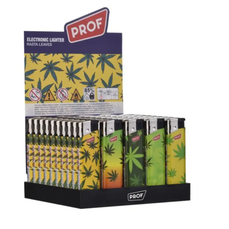 Prof upaljač weed