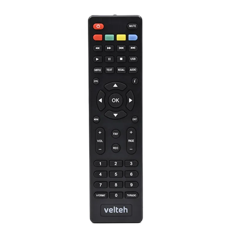 Velteh daljinski za DVB-T2 600T2 H.265