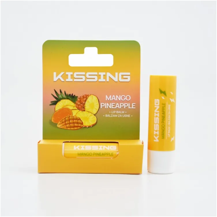 KISSING Lip Balm Mango Ananas