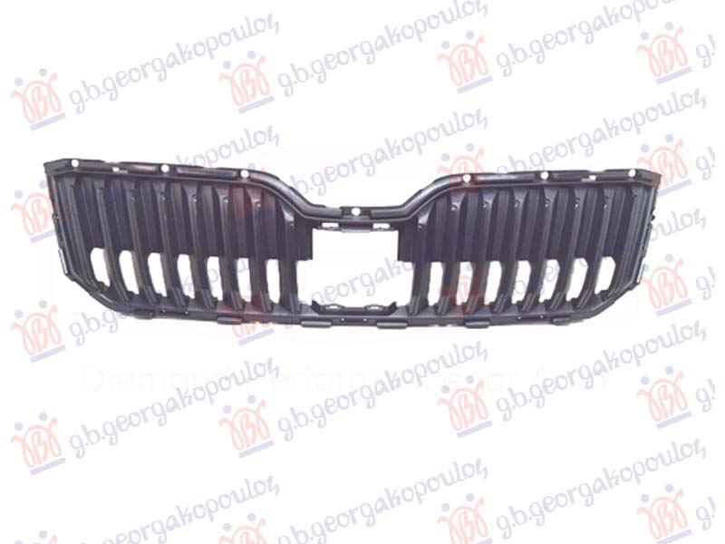 PVC MASKA (TEMPOMAT) SKODA SUPERB (2015-2019) (OEM: 3V0853653ZD4)