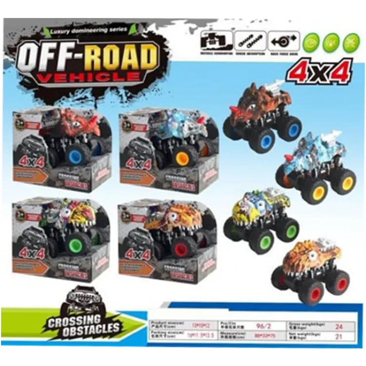 Džip off-road na potez 720626