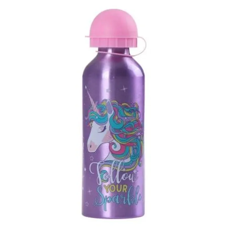 Flašica za vodu aluminijumska Unicorn