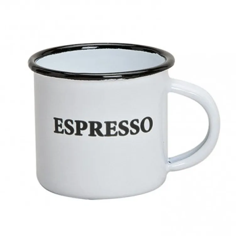 Šolja metalana coffee 5cm