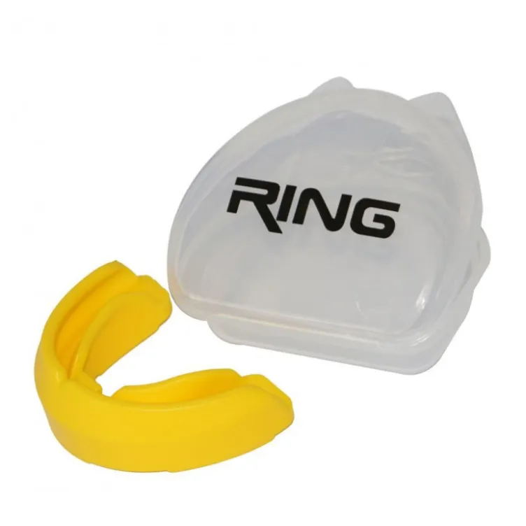 Gume za zube Ring EVA-RS LBQ-008-yellow