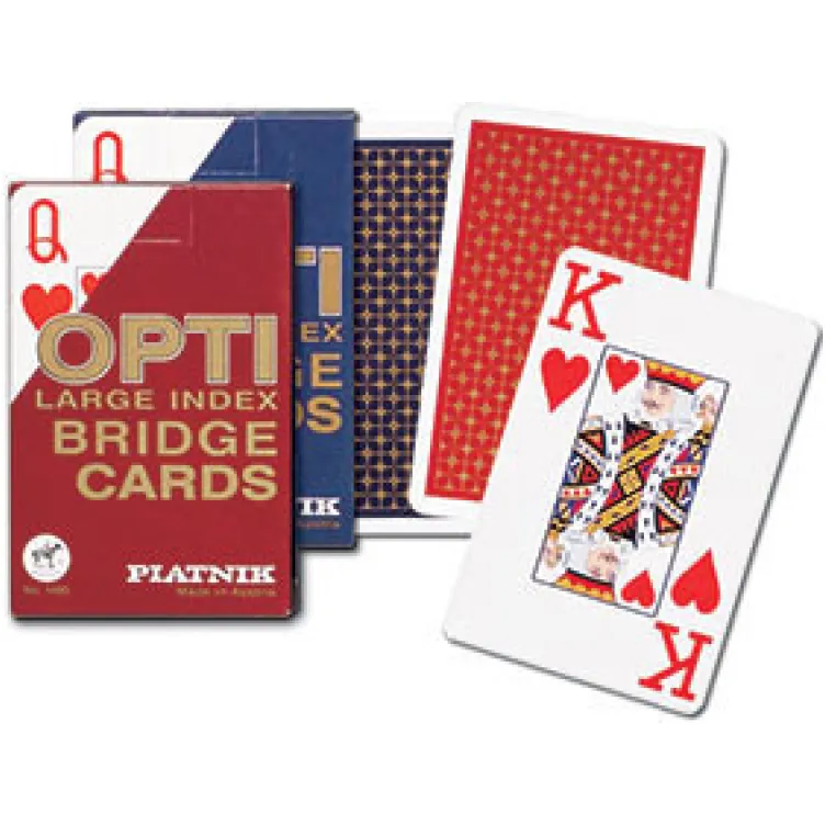 Piatnik karte Opti Bridge 1400