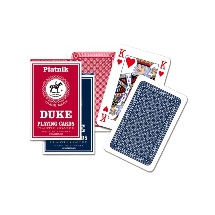 Piatnik karte Duke 1357
