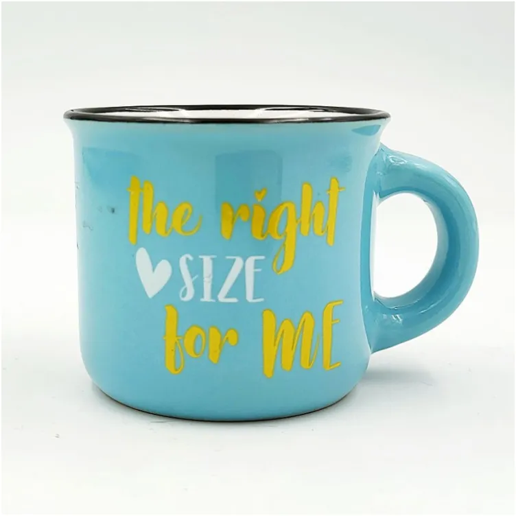 Šolja mini mug Nebo