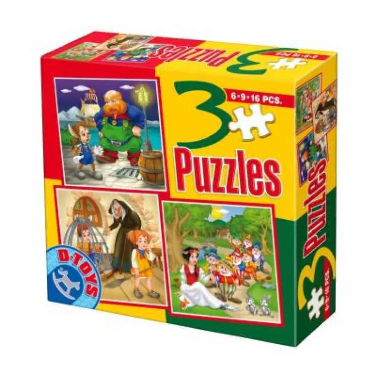 Puzzle 3 fairy tales 08