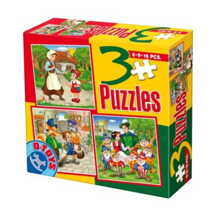 Puzzle 3 fairy tales 07