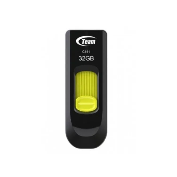 TeamGroup 32GB USB yellow