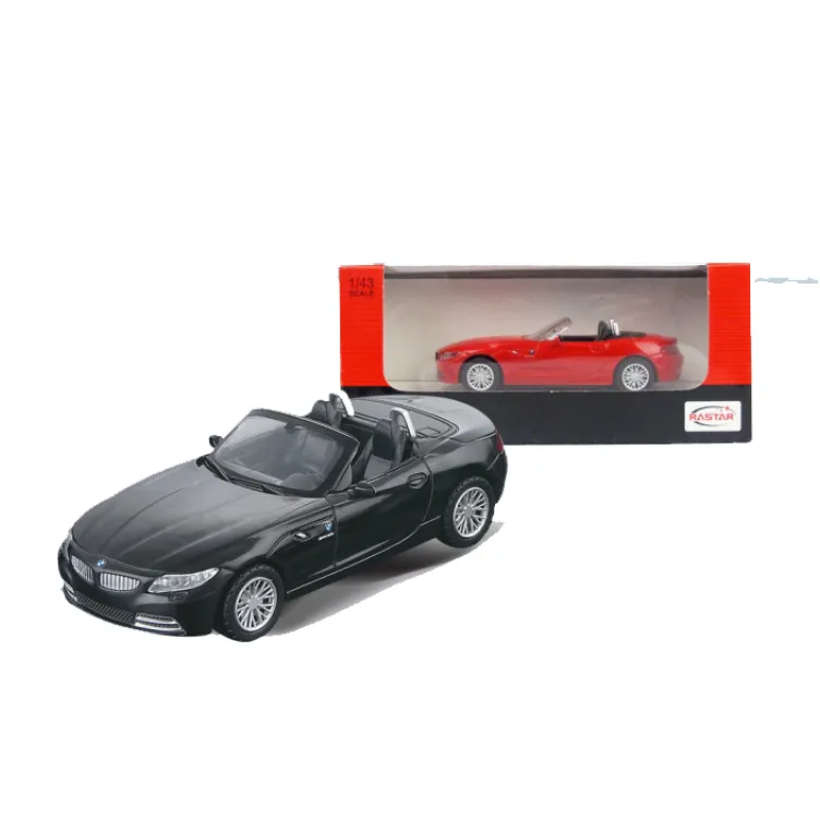 Automobil Rastar BMW Z4 1:43