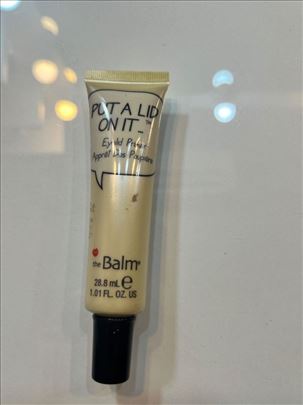 The balm