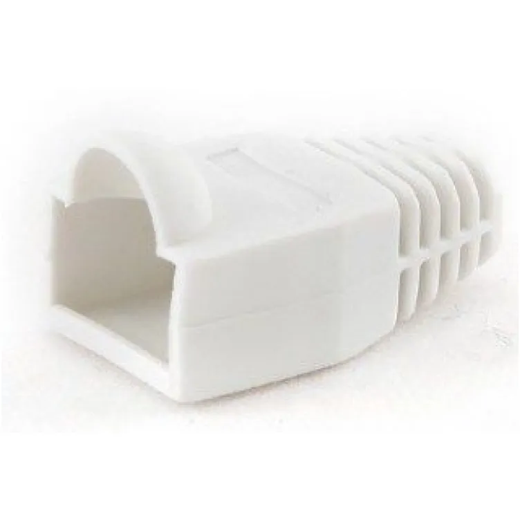 Bele Gembird kapice za LAN konektore