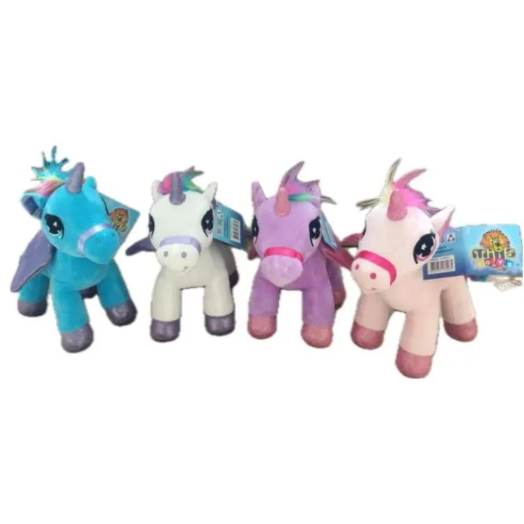 Plišani unicorn 20cm