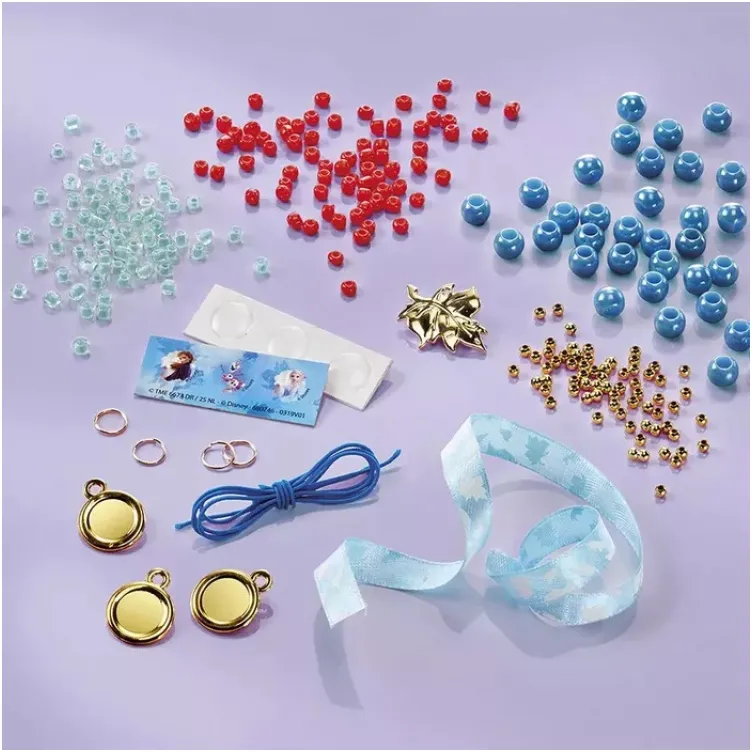 Kreativni set Frozen 680746