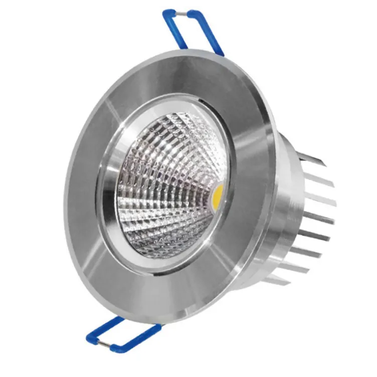 Ugradna LED lampa 5.4W hladno bela AX LUG5C-CW Prosto