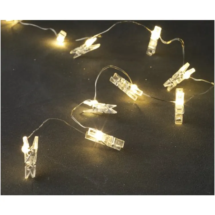 Lampice LU sa 10 LED