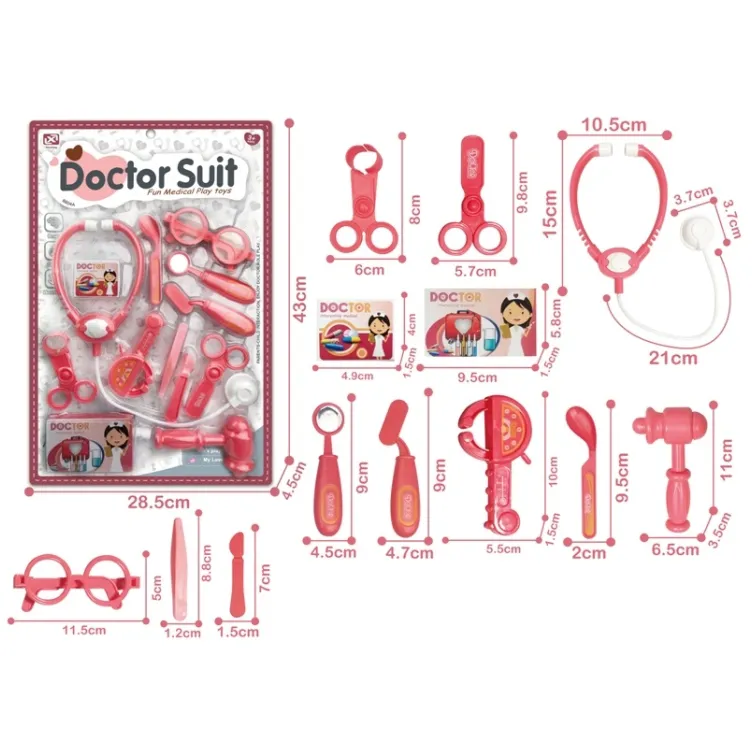 Doktor set 130 delova
