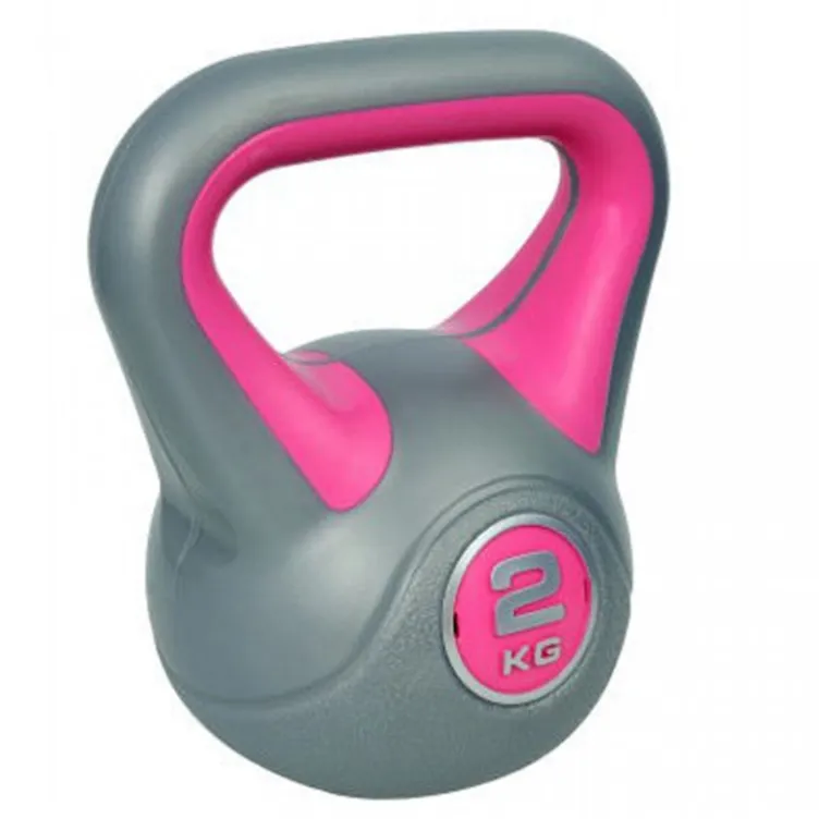 Kettlebell 2kg plastičan DB2819-2