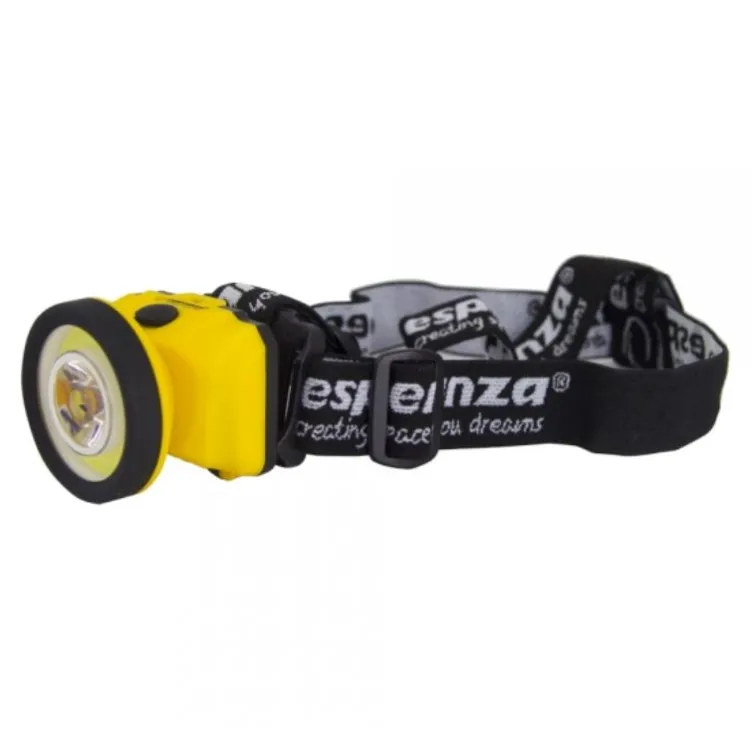 Led lampa za glavu Esperanza EOT033