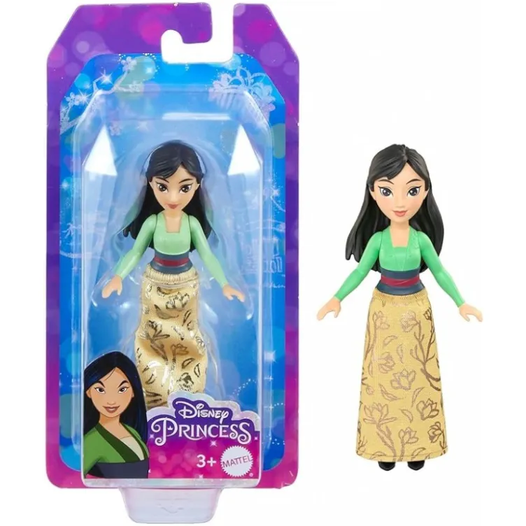 Princess Mulan 10cm 121007