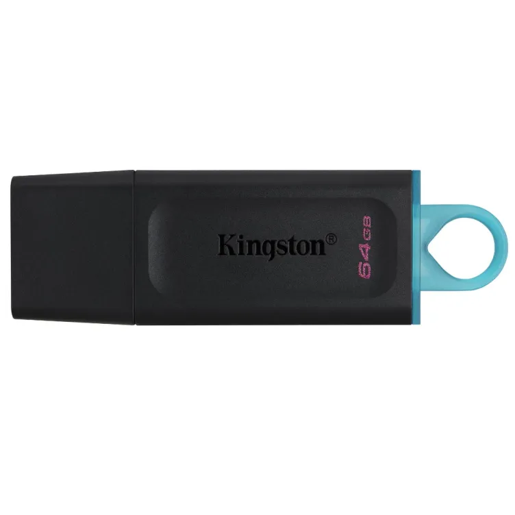 USB memorija KINGSTON DTX/64GB/DataTraveler Exodia/3.2/crna