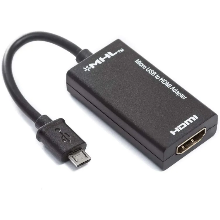 Micro USB na HDMI MHL adapter MHL-023