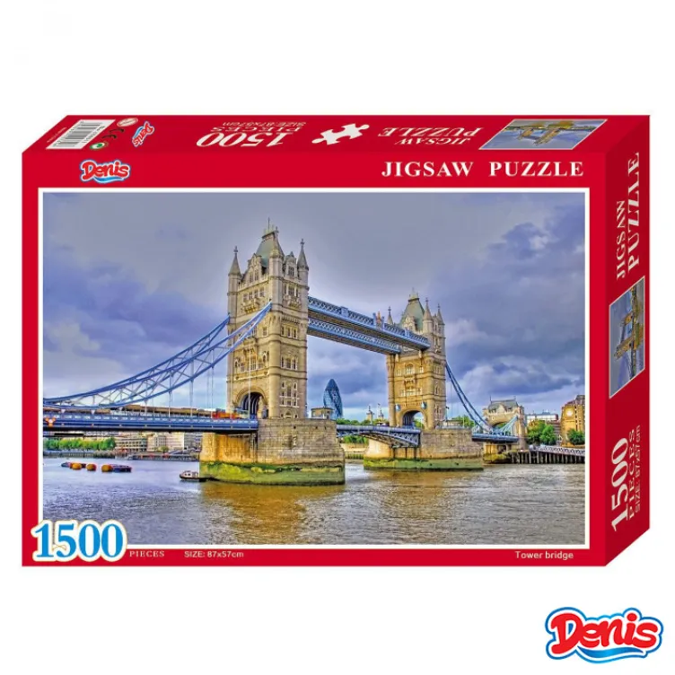 Slagalica Tower Bridge 1500 ko