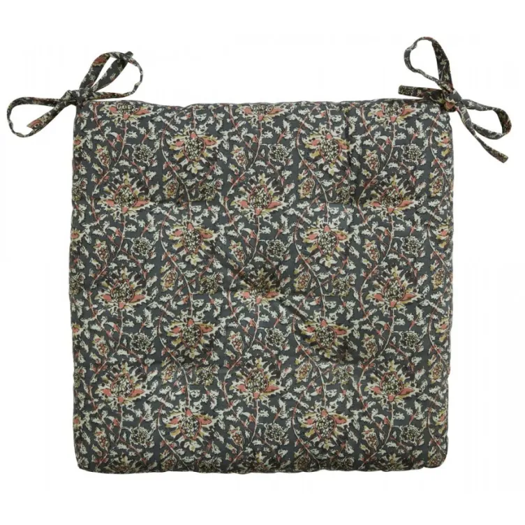 Baštenski jastuk za stolice Topi 40x40x4 siva