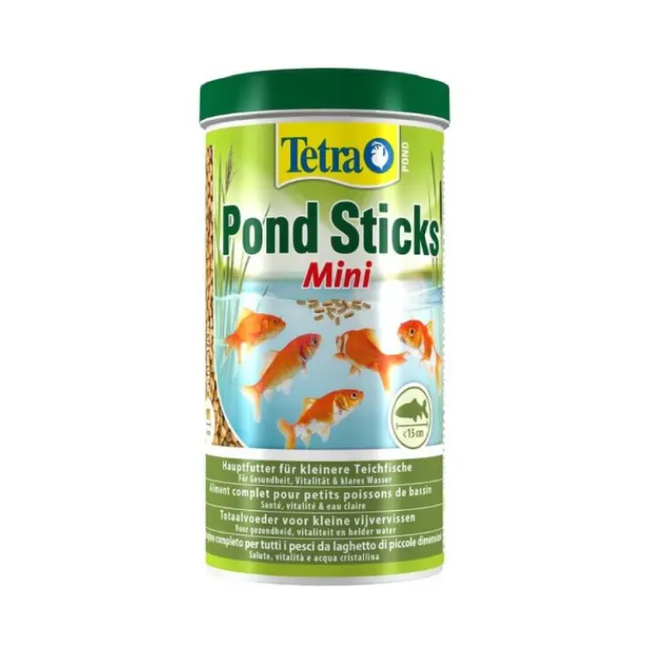 Tetra Pond Sticks Mini 1l