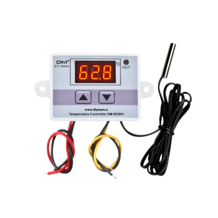 Digitalni termostat sa sondom -50 - 99.9°C