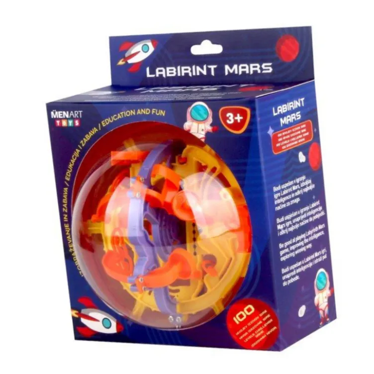 Labirint Mars
