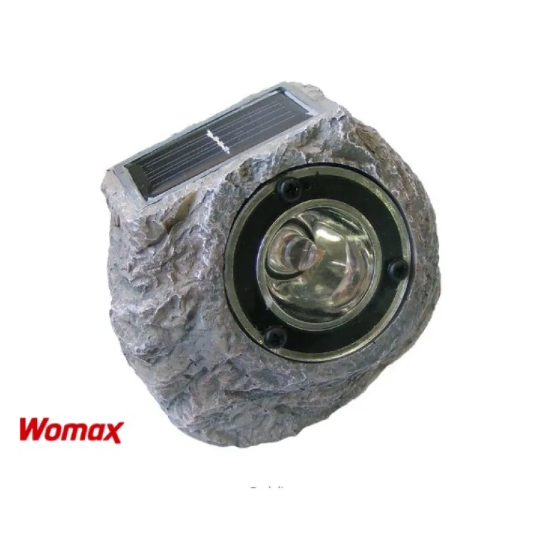 Solarna baštenska lampa Womax