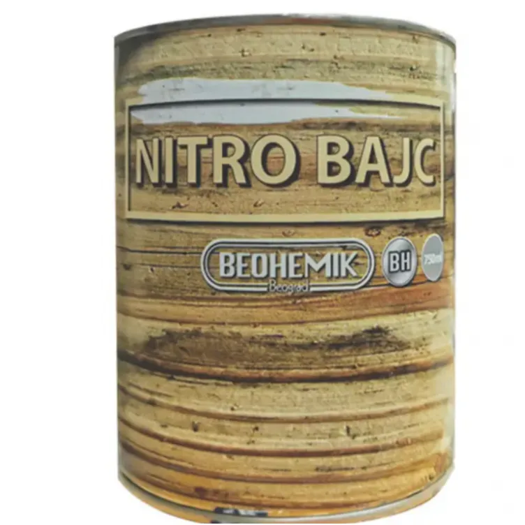 Bajc nitro trešnja za drvo 0.75l