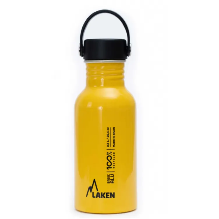 Laken basic 0,60L flašica Žuta