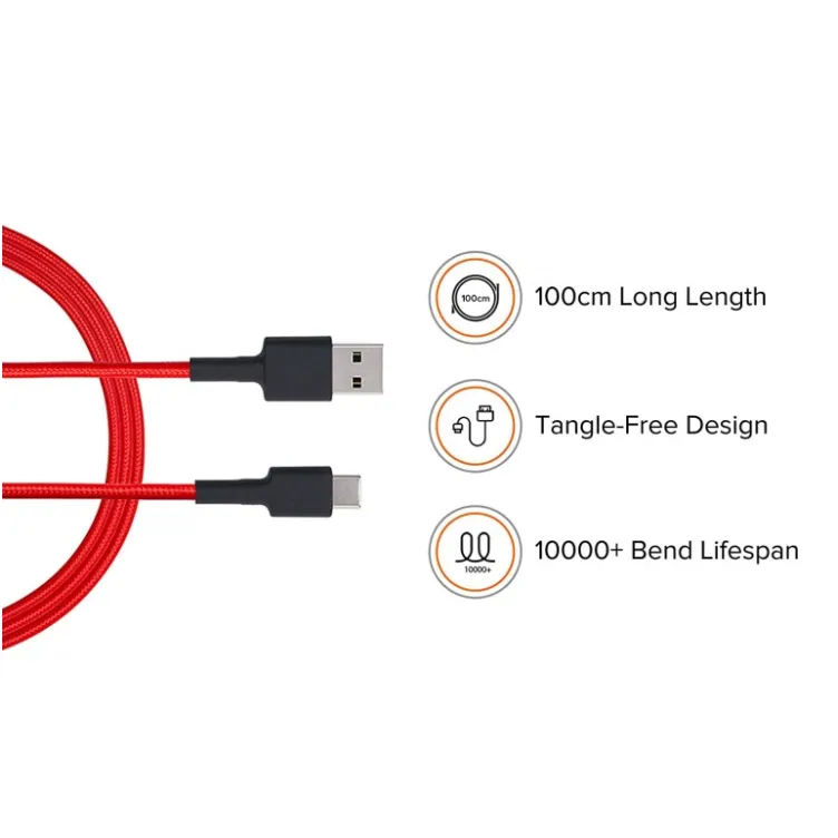 Kabl Xiaomi Type-C