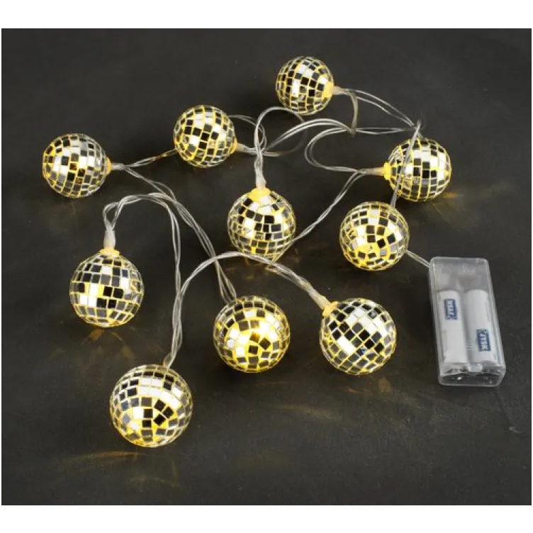 Lampice PARTY 165cm 10 LED