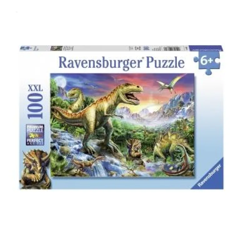 Ravensburger puzzle Dinosaurusi