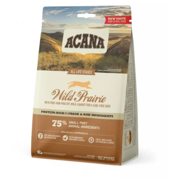 Acana CAT Wild Prairie 340 g
