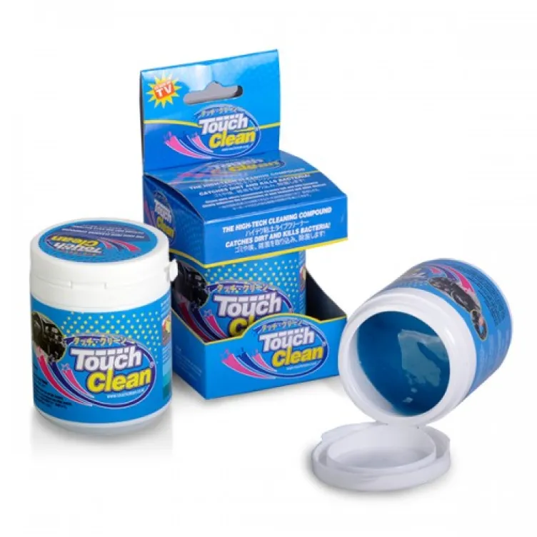 Touch clean140gr. Car