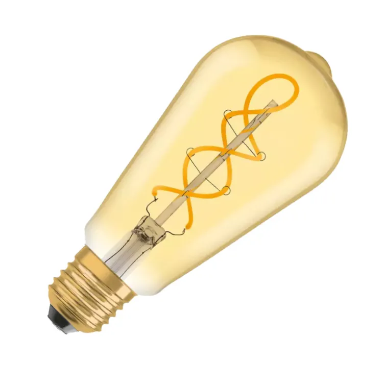 LED filament sijalica toplo bela 4W Osram 4058075092112